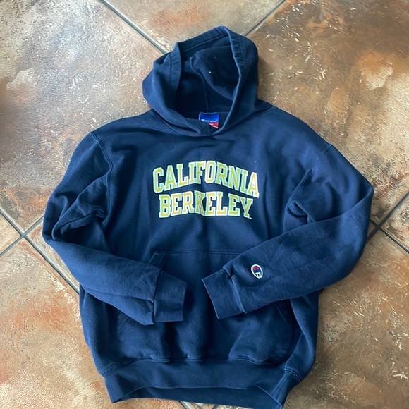Shirts & Tops | Uc California Berkeley Hoodie | Poshmark